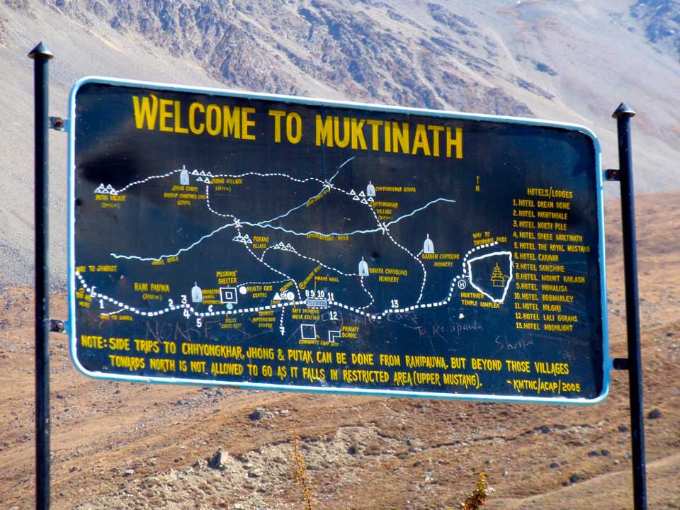 Muktinath Temple Yatra [With Photos, History, and How to Go Guide]